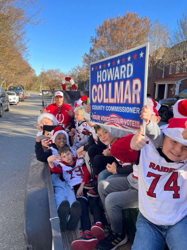 Howard Collmar For Gaston County Commissioner – The Official SIte of ...