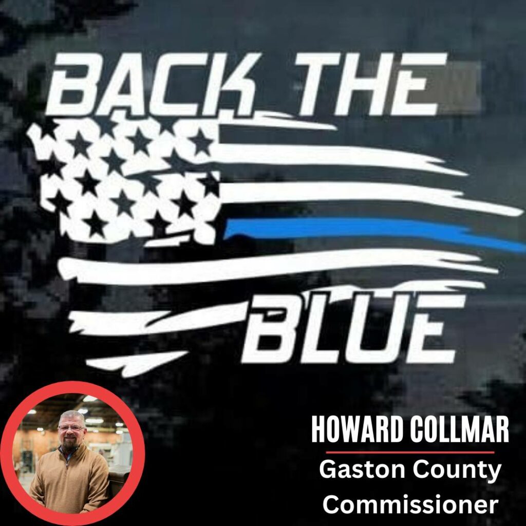 Get Involved – Howard Collmar For Gaston County Commissioner